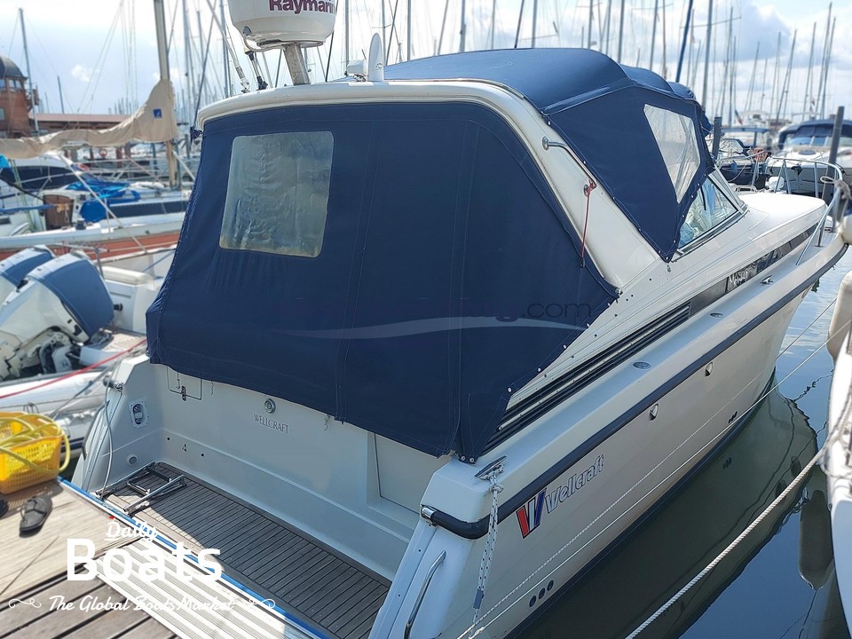 1998 Wellcraft Monaco 30 for sale. View price, photos and Buy 1998 ...
