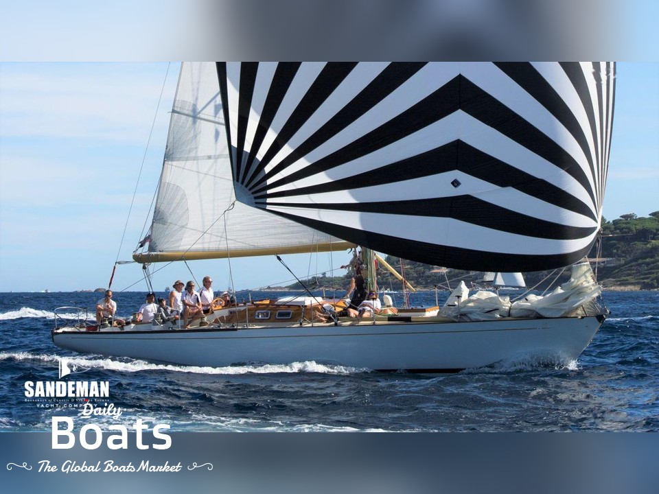 1963 Custom Illingworth & Primrose Cutter for sale. View price, photos ...