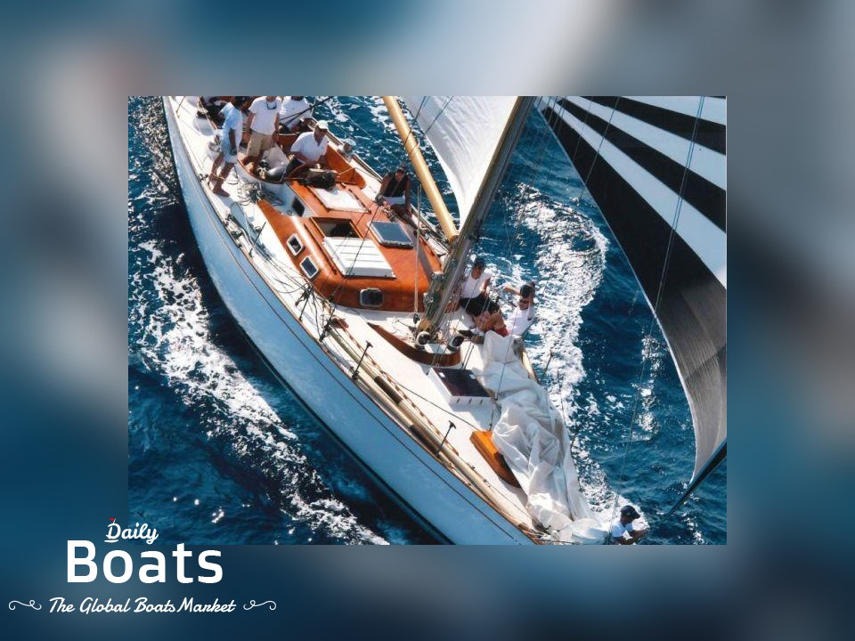 1963 Custom Illingworth & Primrose Cutter for sale. View price, photos ...