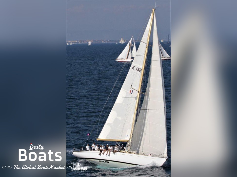 1963 Custom Illingworth & Primrose Cutter for sale. View price, photos ...