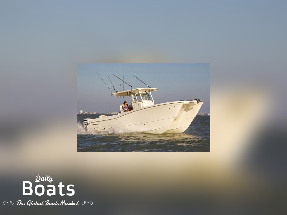 2015 World Cat 295 Cc for sale. View price, photos and Buy 2015 World ...