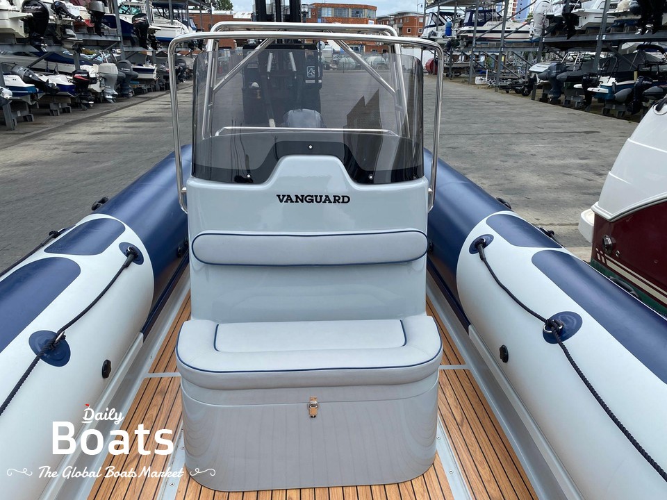 2021 Valiant Vanguard Dr 760 for sale. View price, photos and Buy 2021 ...