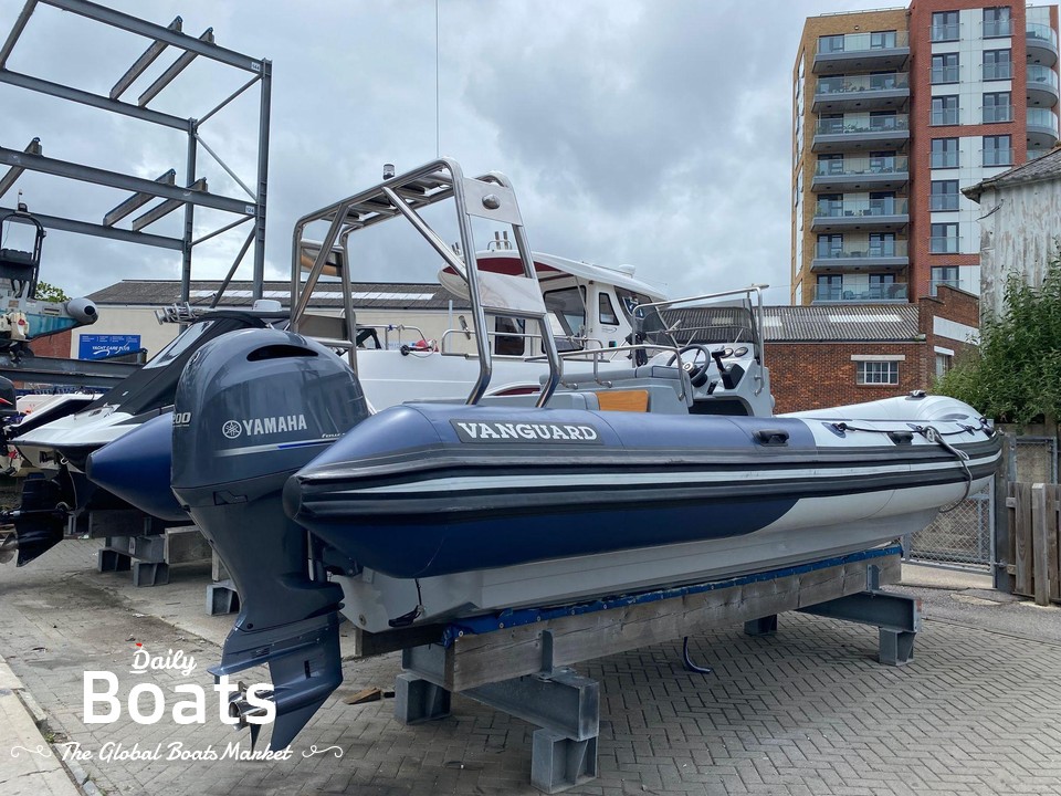 2021 Valiant Vanguard Dr 760 for sale. View price, photos and Buy 2021 ...