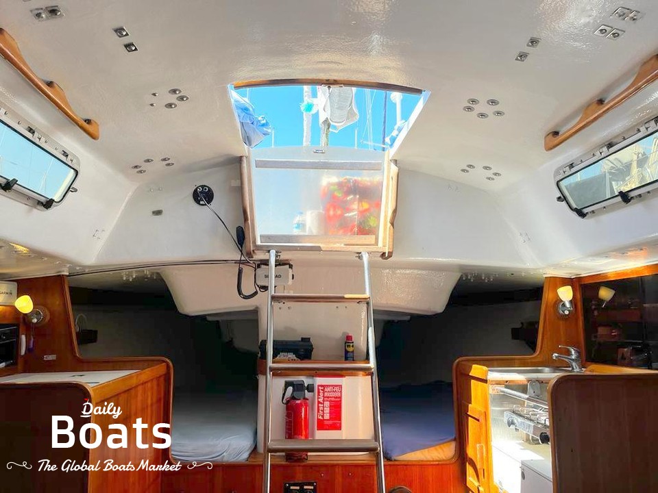 1991 J Boats J/35 for sale. View price, photos and Buy 1991 J Boats J ...