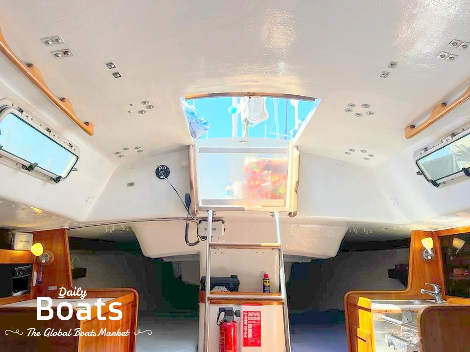 1991 J Boats J/35 for sale. View price, photos and Buy 1991 J Boats J ...