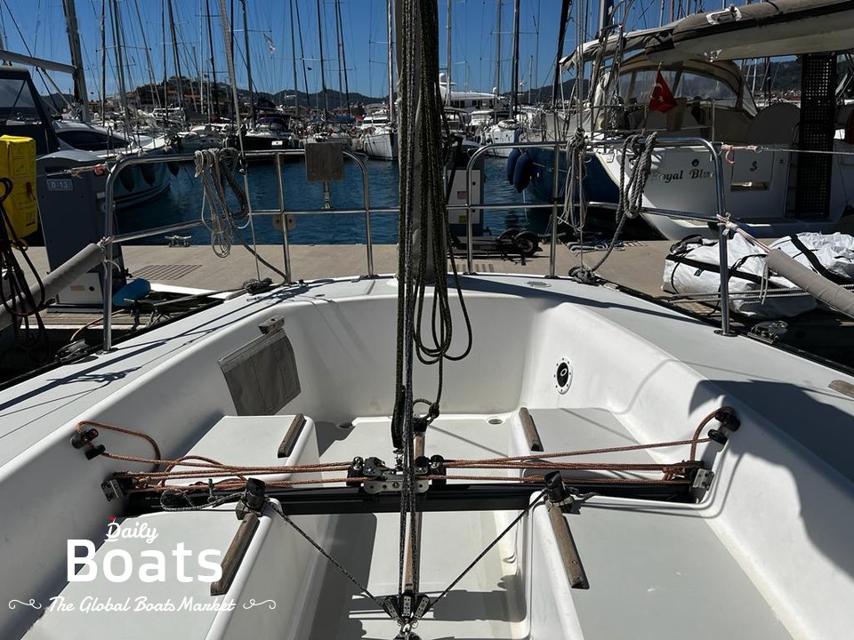 1991 J Boats J/35 for sale. View price, photos and Buy 1991 J Boats J ...