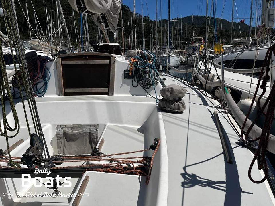 1991 J Boats J/35 for sale. View price, photos and Buy 1991 J Boats J ...