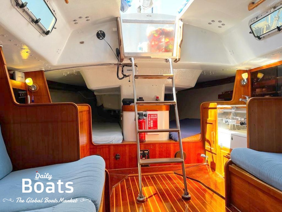 1991 J Boats J/35 for sale. View price, photos and Buy 1991 J Boats J ...