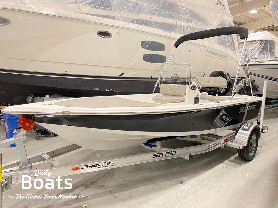 2022 Sea Pro 172 Bay Series for sale. View price, photos and Buy 2022 ...