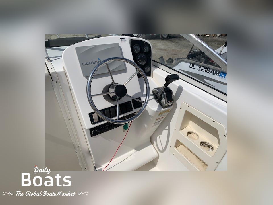 2005 Mako 215 Walk Around for sale. View price, photos and Buy 2005 ...