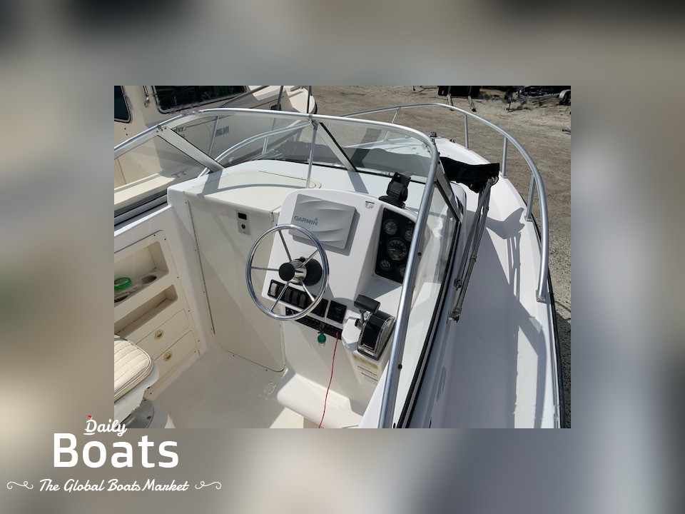 2005 Mako 215 Walk Around for sale. View price, photos and Buy 2005 ...