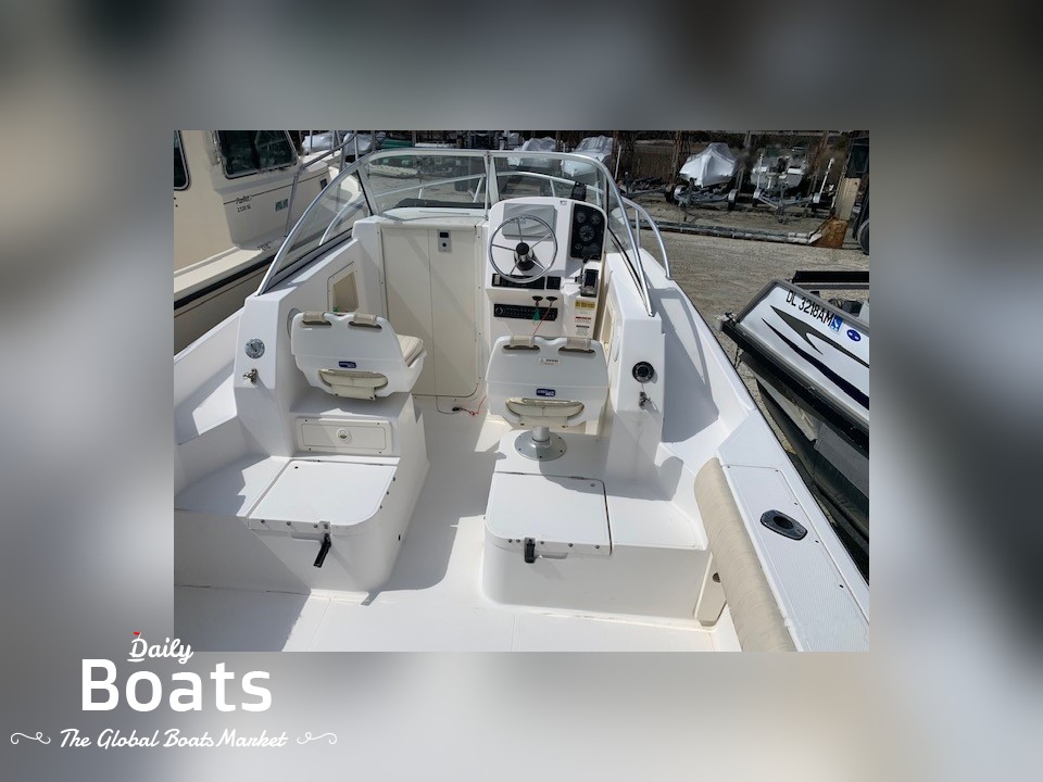 2005 Mako 215 Walk Around for sale. View price, photos and Buy 2005 ...