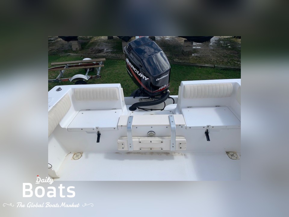 2005 Mako 215 Walk Around for sale. View price, photos and Buy 2005 ...