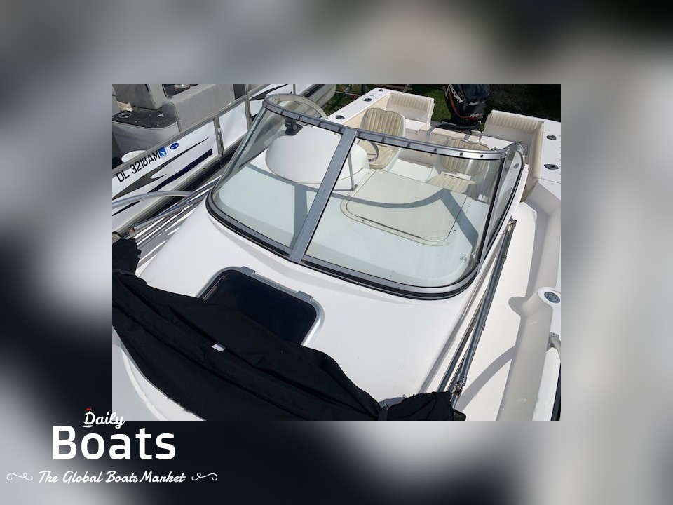 2005 Mako 215 Walk Around for sale. View price, photos and Buy 2005 ...