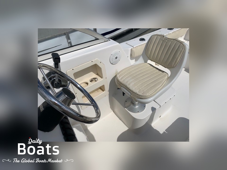 2005 Mako 215 Walk Around for sale. View price, photos and Buy 2005 ...