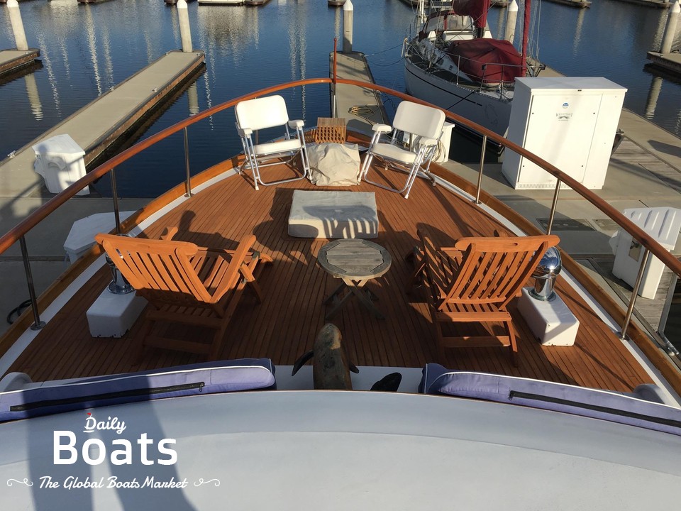 1961 Stephens Motor Yacht for sale. View price, photos and Buy 1961 ...