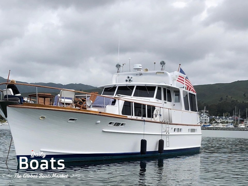 Stephens motor yacht for sale - Daily Boats