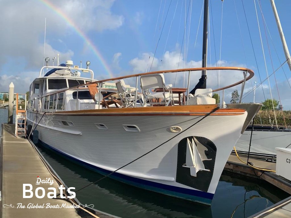 1961 Stephens Motor Yacht for sale. View price, photos and Buy 1961 ...