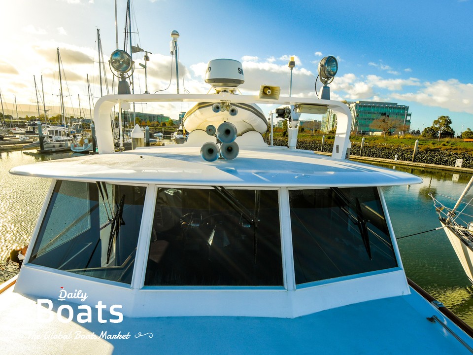 1961 Stephens Motor Yacht for sale. View price, photos and Buy 1961 ...