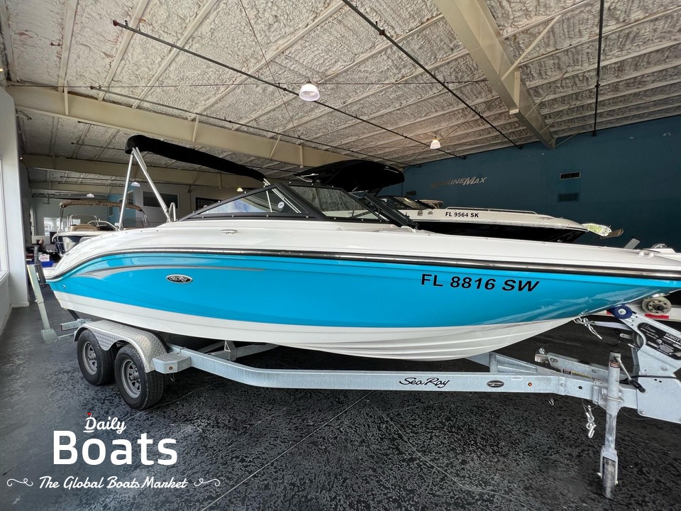 2021 Sea Ray Spx 210 for sale. View price, photos and Buy 2021 Sea Ray ...