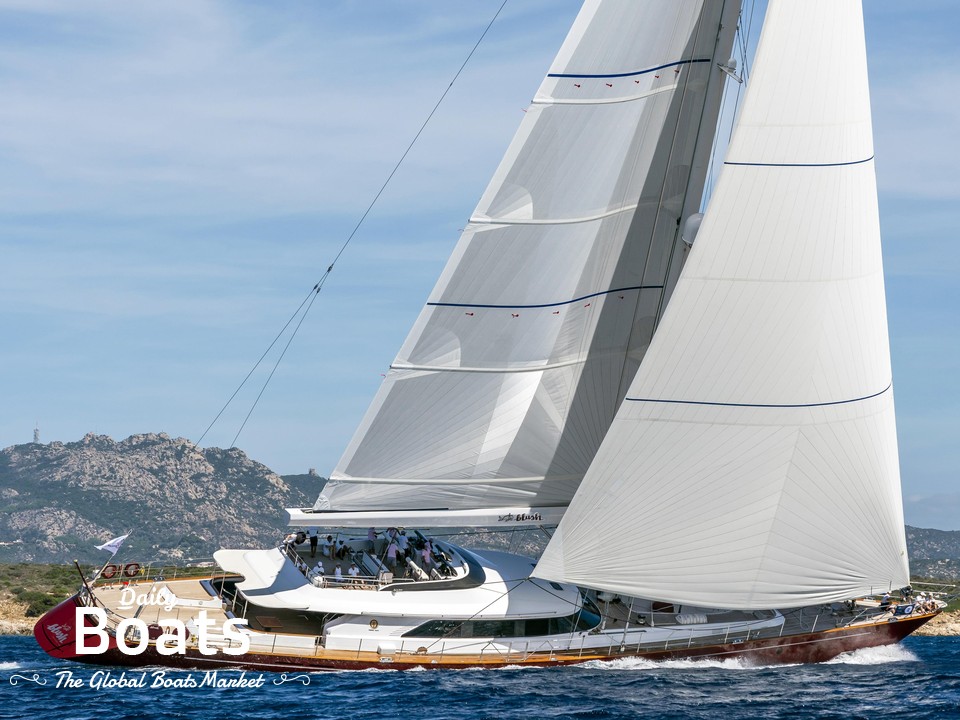 2007 Perini Navi Sloop for sale. View price, photos and Buy 2007 Perini ...