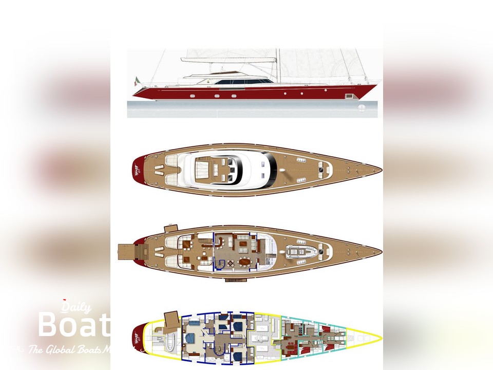 2007 Perini Navi Sloop for sale. View price, photos and Buy 2007 Perini ...