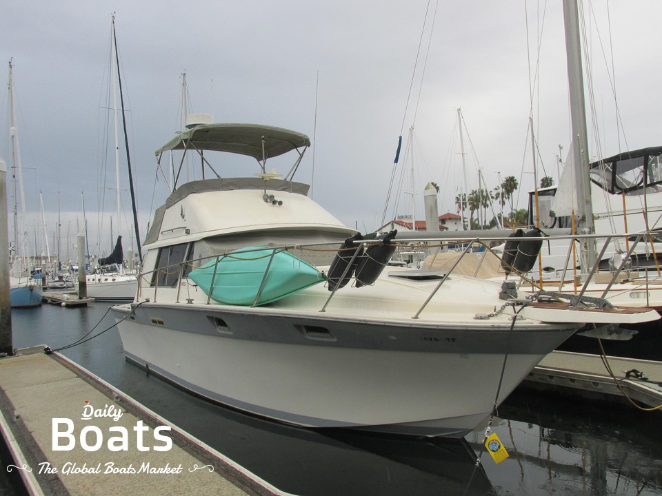 1985 Silverton Convertible for sale. View price, photos and Buy 1985 ...