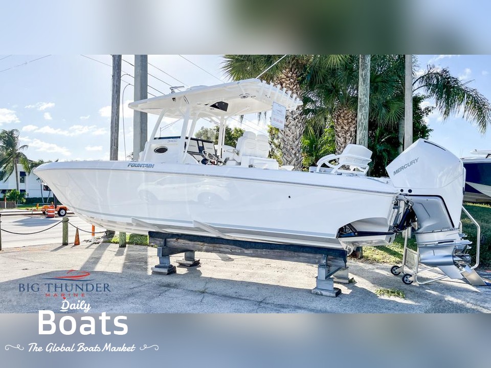 2022 Fountain 34 Cc for sale. View price, photos and Buy 2022 Fountain ...