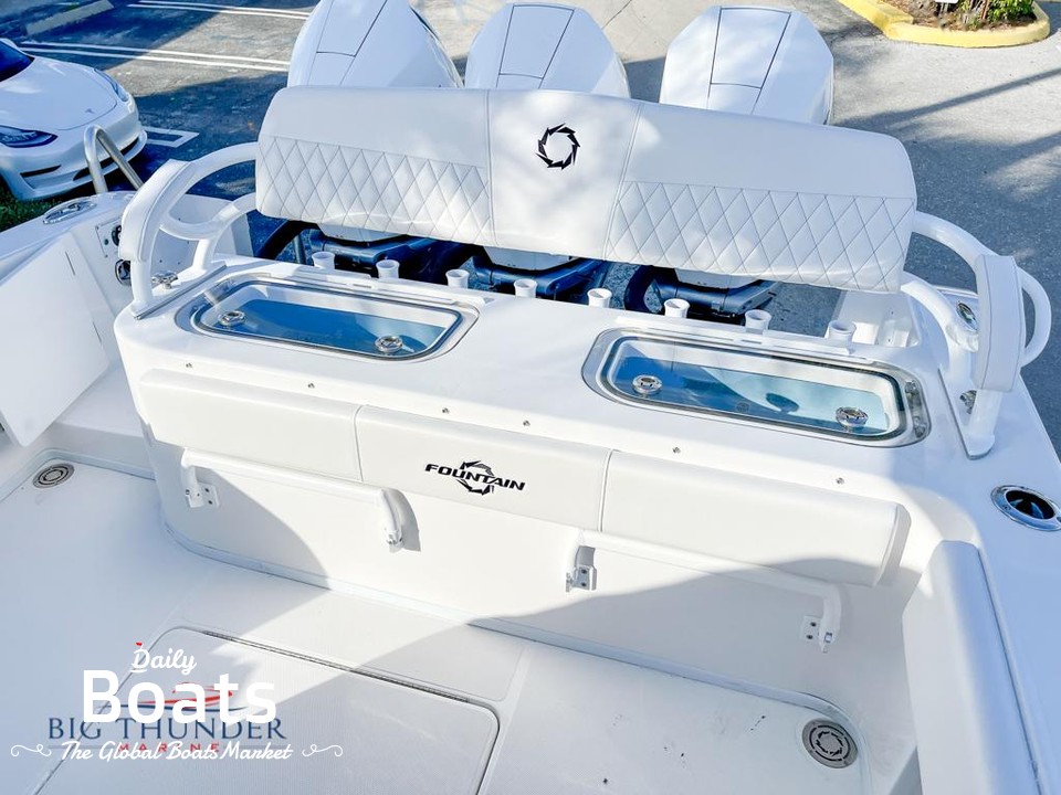 2022 Fountain 34 Cc for sale. View price, photos and Buy 2022 Fountain ...