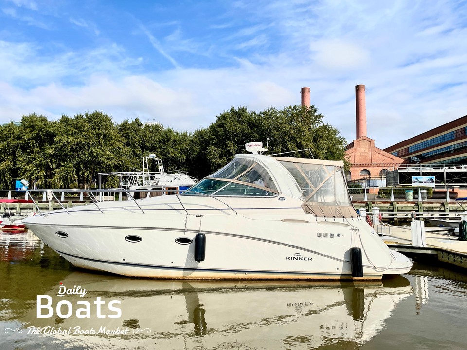 2007 Rinker 350 Express Cruiser for sale. View price, photos and Buy ...
