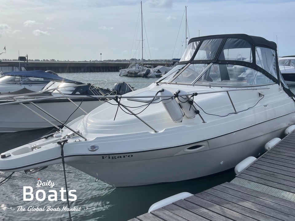 2001 Maxum 2400 Scr for sale. View price, photos and Buy 2001 Maxum ...