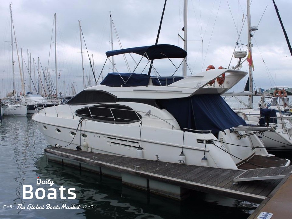 2001 Azimut 52 for sale. View price, photos and Buy 2001 Azimut 52 #319428