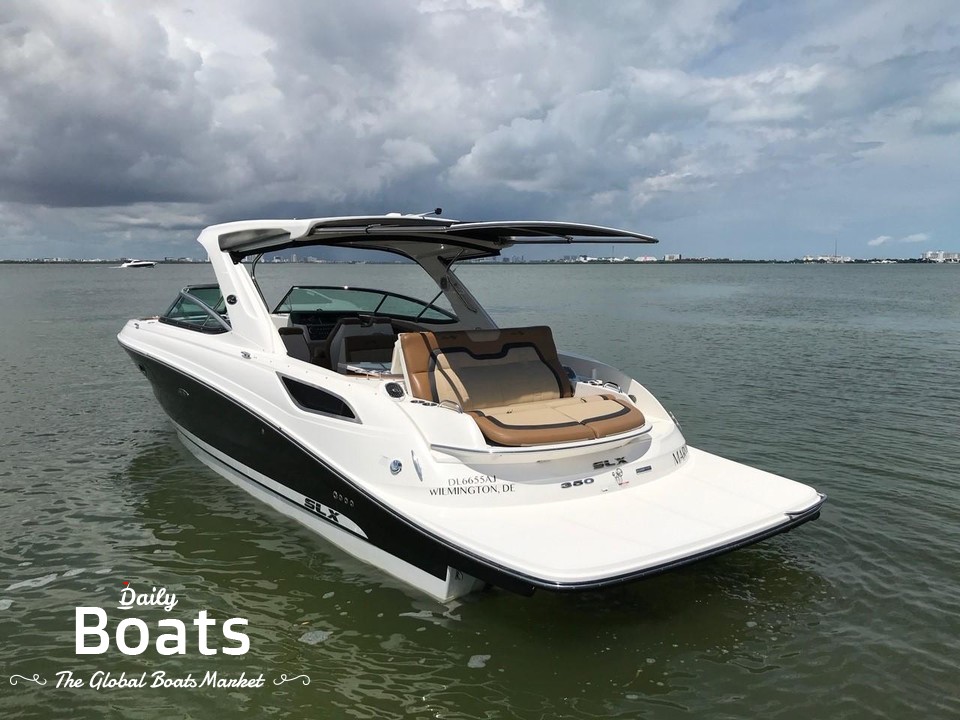 2015 Sea Ray 350 Slx for sale. View price, photos and Buy 2015 Sea Ray ...