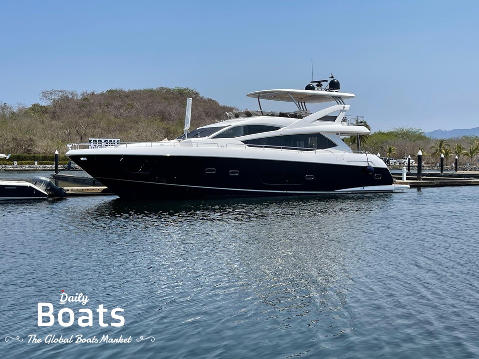 2012 Sunseeker 73 Manhatten for sale. View price, photos and Buy 2012 ...