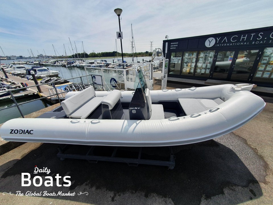 2022 Zodiac Medline 580 for sale. View price, photos and Buy 2022 ...