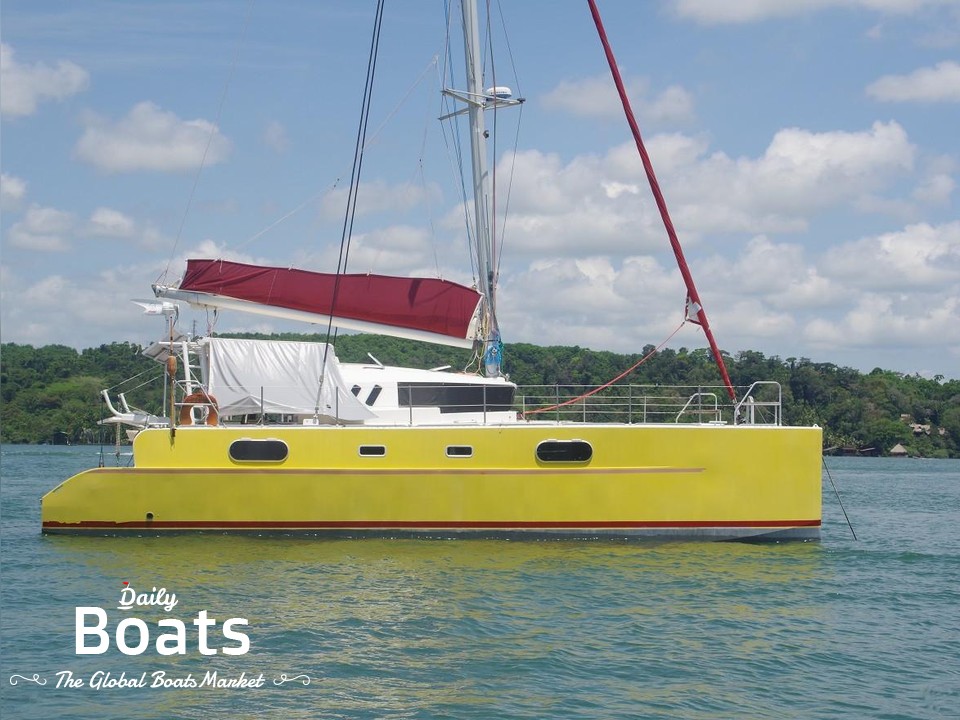 2008 Galileo 41 for sale. View price, photos and Buy 2008 Galileo 41 ...
