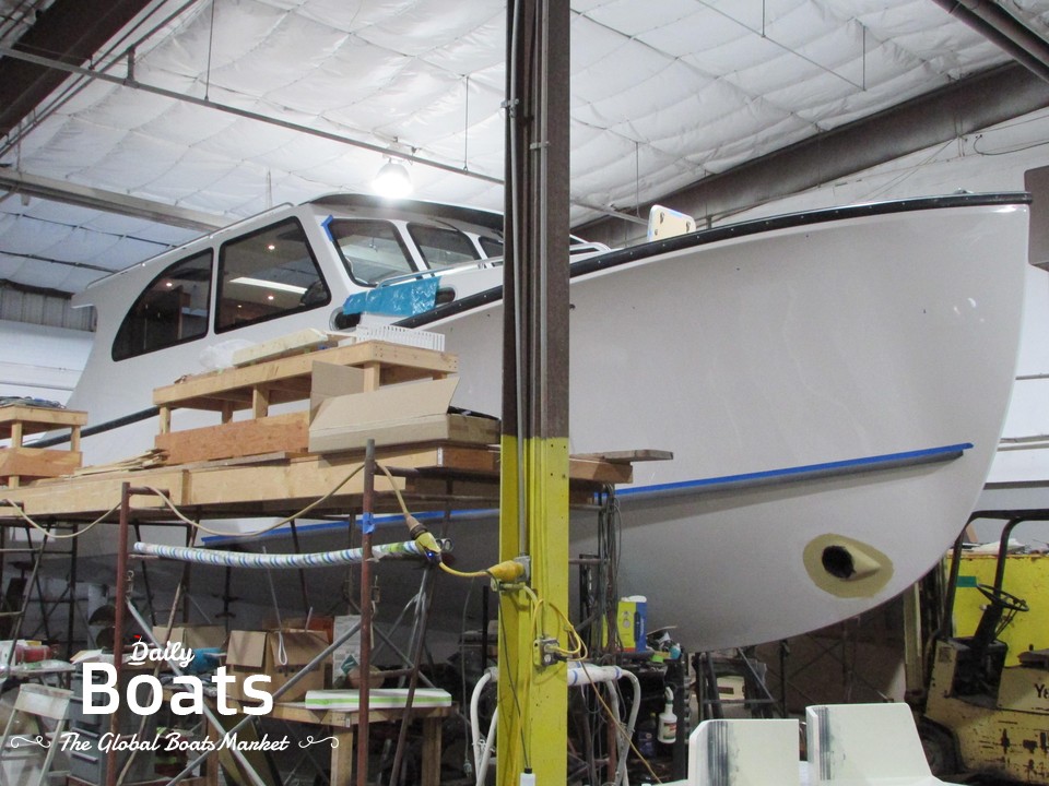 2022 Wesmac 46 Down East for sale. View price, photos and Buy 2022 ...