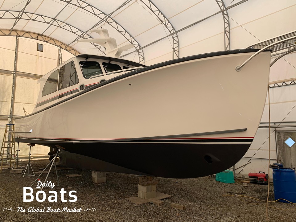 Wesmac 46 down east for sale - Daily Boats