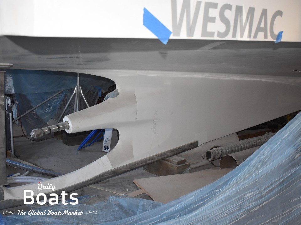 2022 Wesmac 46 Down East for sale. View price, photos and Buy 2022 ...