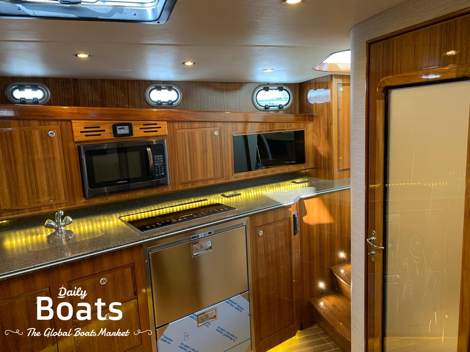 2022 Wesmac 46 Down East for sale. View price, photos and Buy 2022 ...