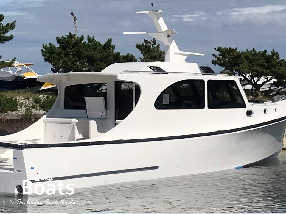 2022 Wesmac 46 Down East for sale. View price, photos and Buy 2022 ...