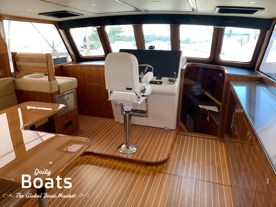 2022 Wesmac 46 Down East for sale. View price, photos and Buy 2022 ...