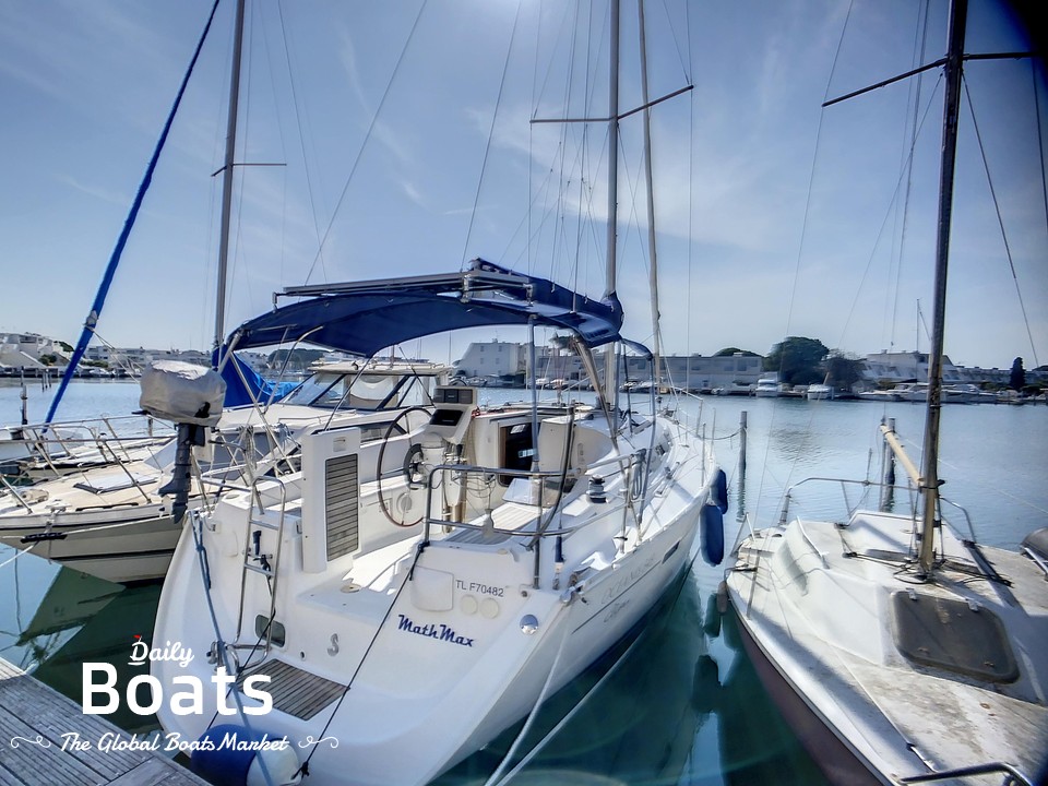 2007 Beneteau Oceanis Clipper 343 for sale. View price, photos and Buy 2007 Beneteau Oceanis ...