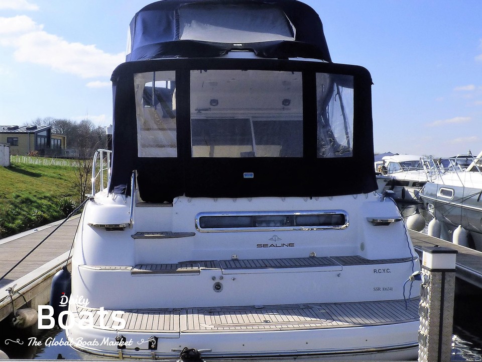 1999 Sealine F43 for sale. View price, photos and Buy 1999 Sealine F43 ...