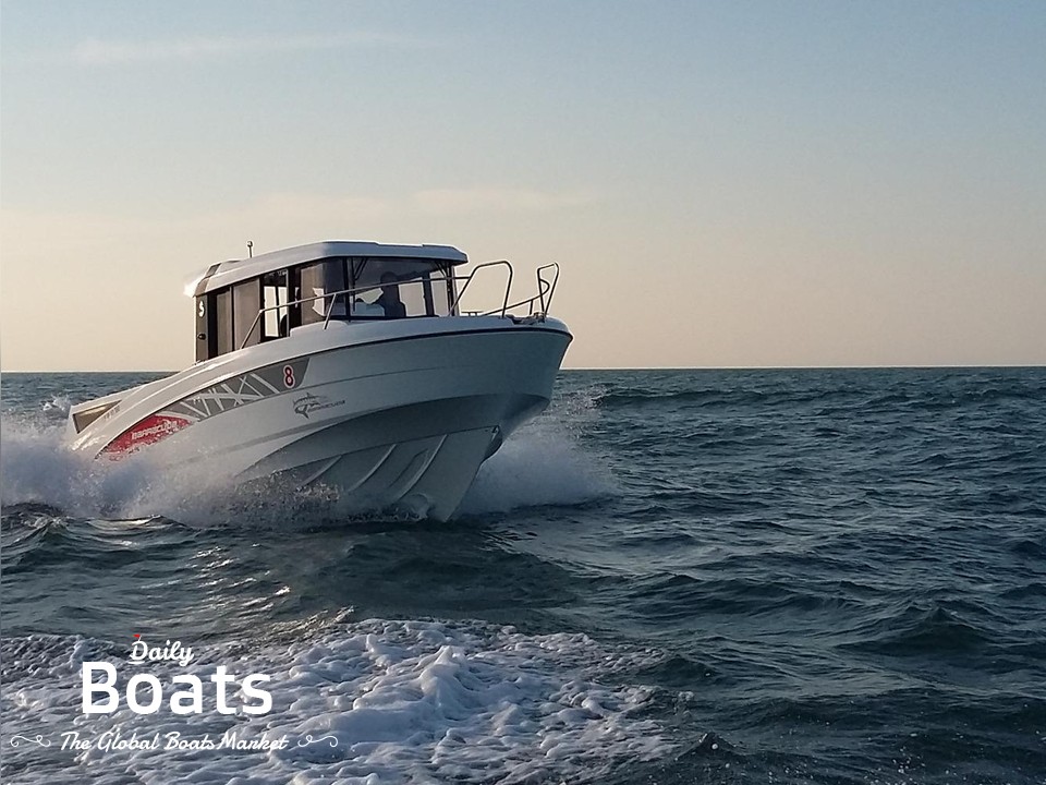 2016 Beneteau Barracuda 8 for sale. View price, photos and Buy 2016 ...