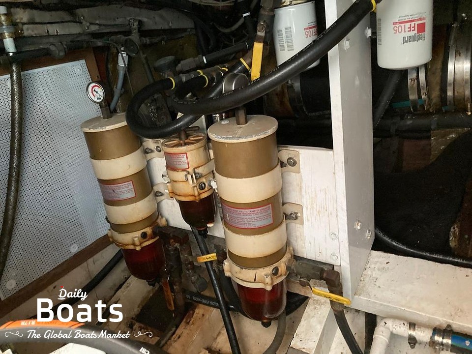 1970 Merritt Broadhurst Marlin Sportsfisherman for sale. View price ...