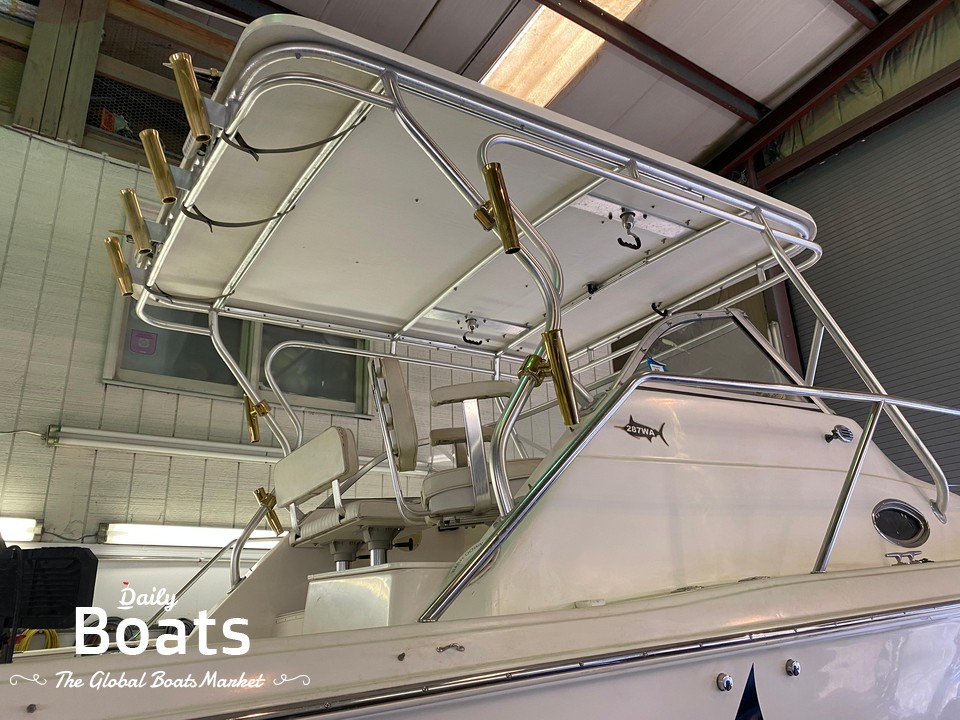 2005 Sea Fox 287 Wa Cuddy for sale. View price, photos and Buy 2005 Sea ...