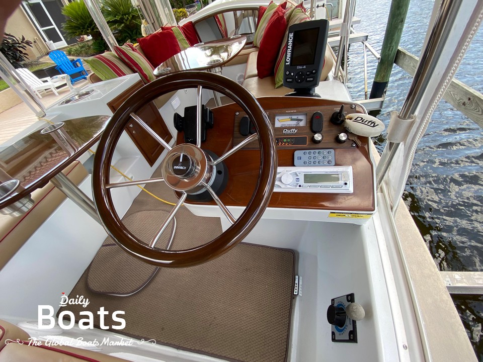 2014 Duffy 21 Old Bay for sale. View price, photos and Buy 2014 Duffy ...