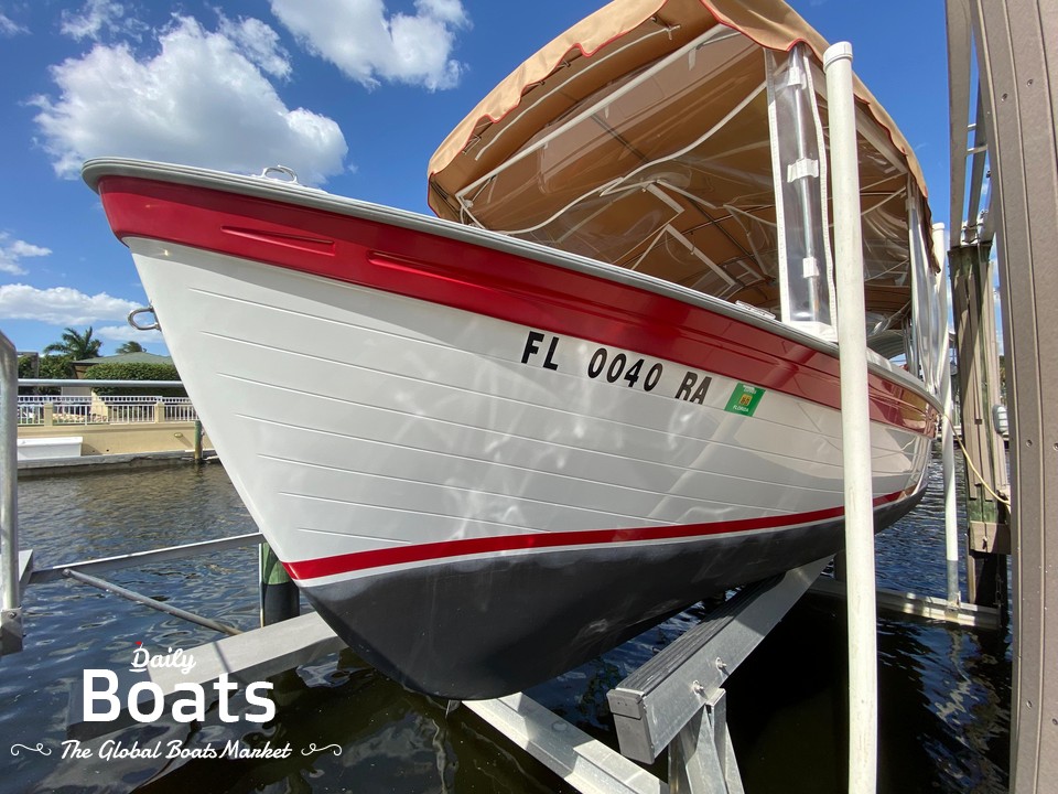 2014 Duffy 21 Old Bay for sale. View price, photos and Buy 2014 Duffy ...