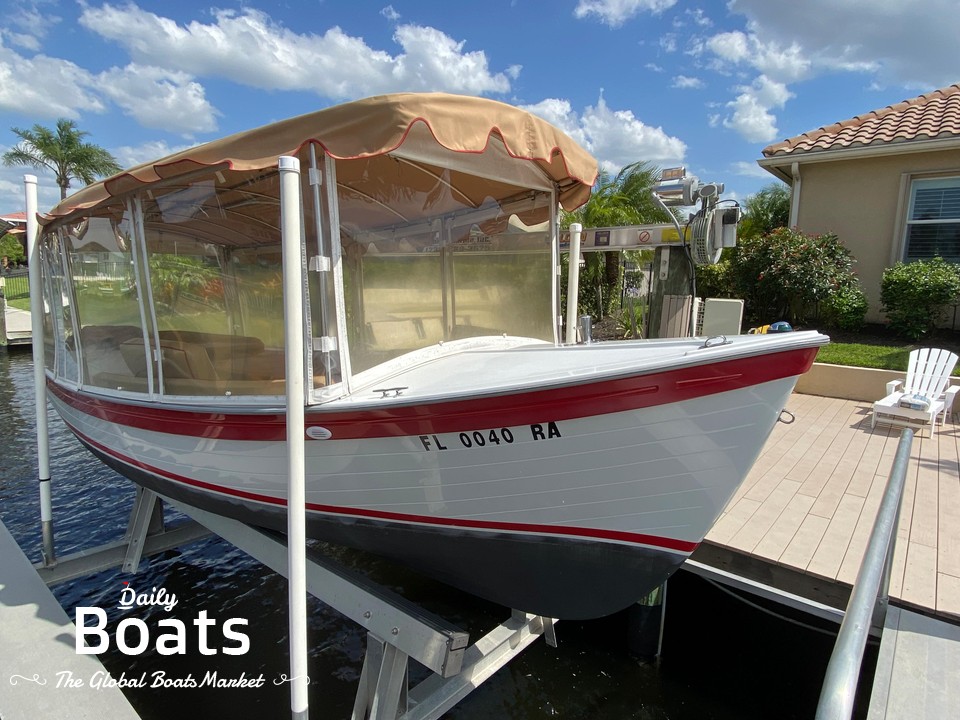 2014 Duffy 21 Old Bay for sale. View price, photos and Buy 2014 Duffy ...